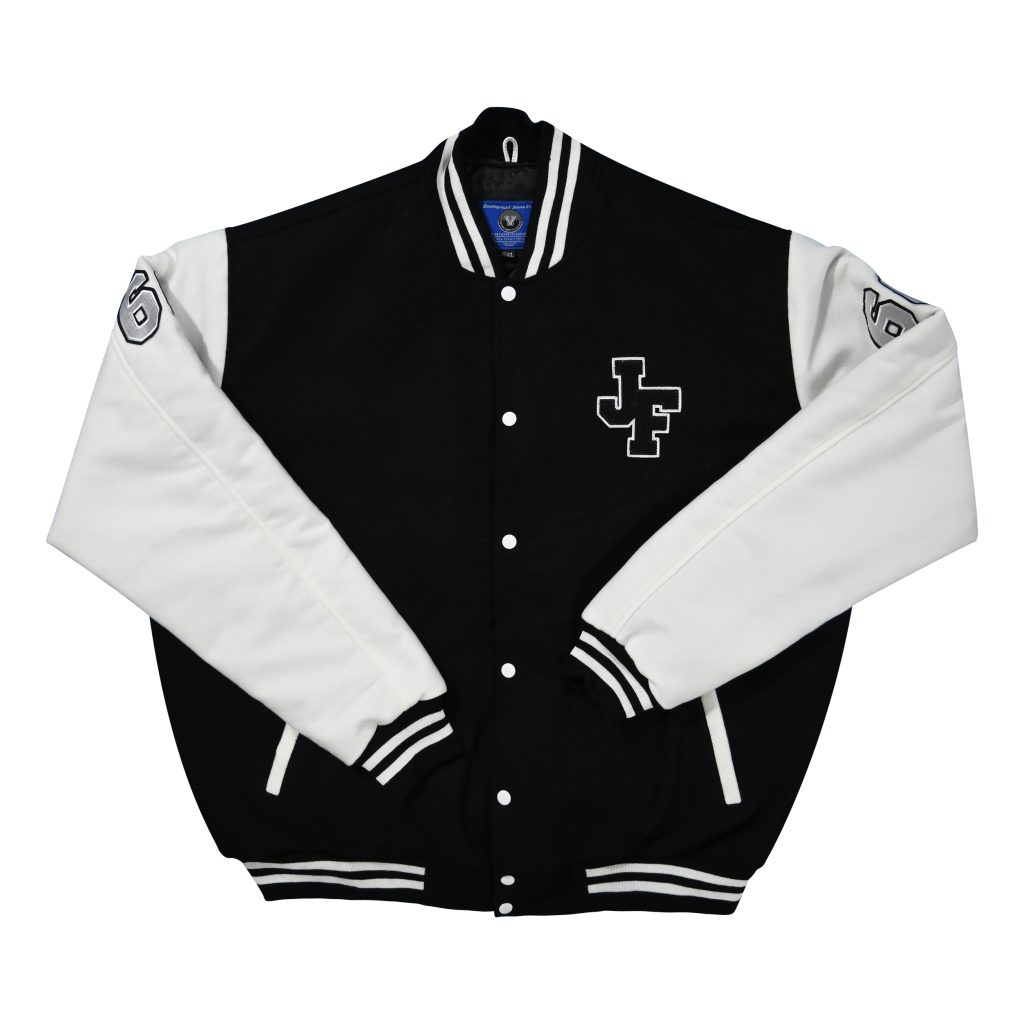 Complete Wool Varsity Jacket - Custom Jackets Varsity