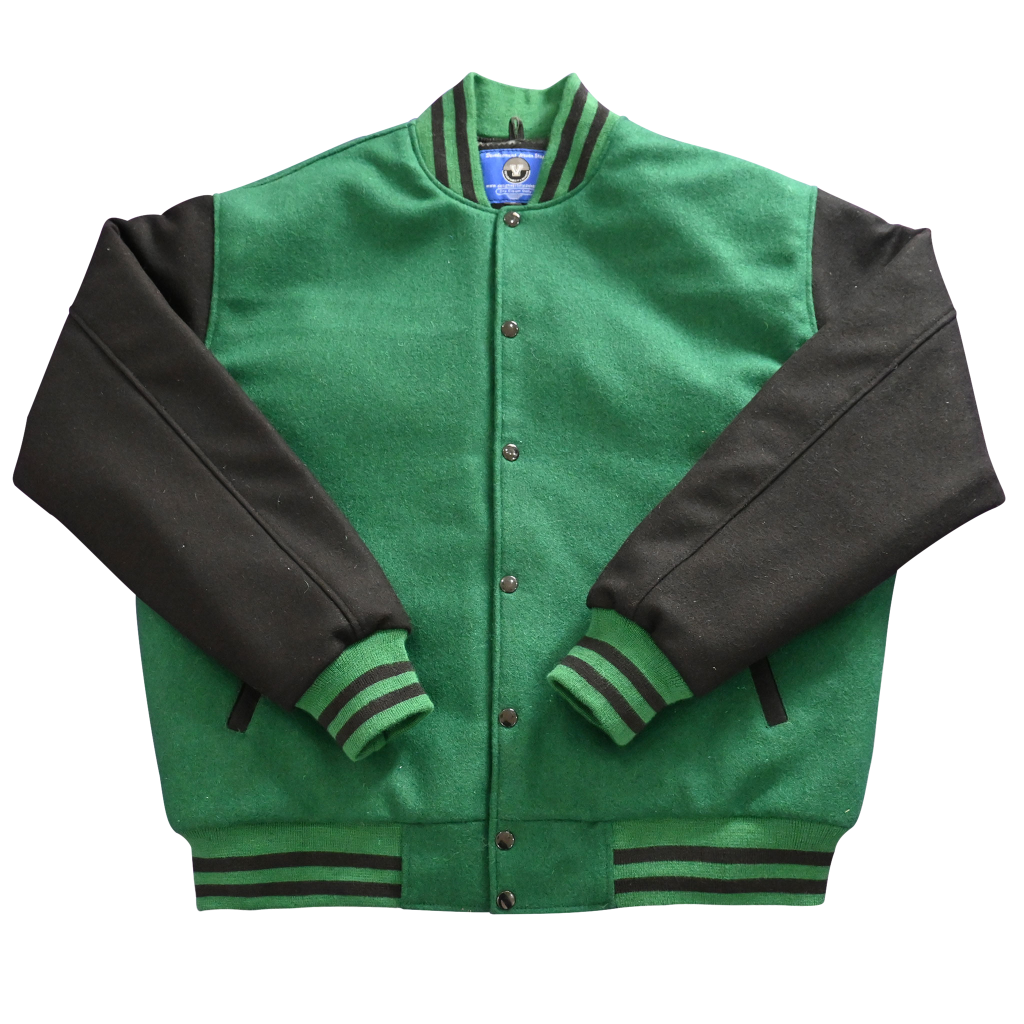 All Wool Varsity Jacket - Custom Jackets Varsity