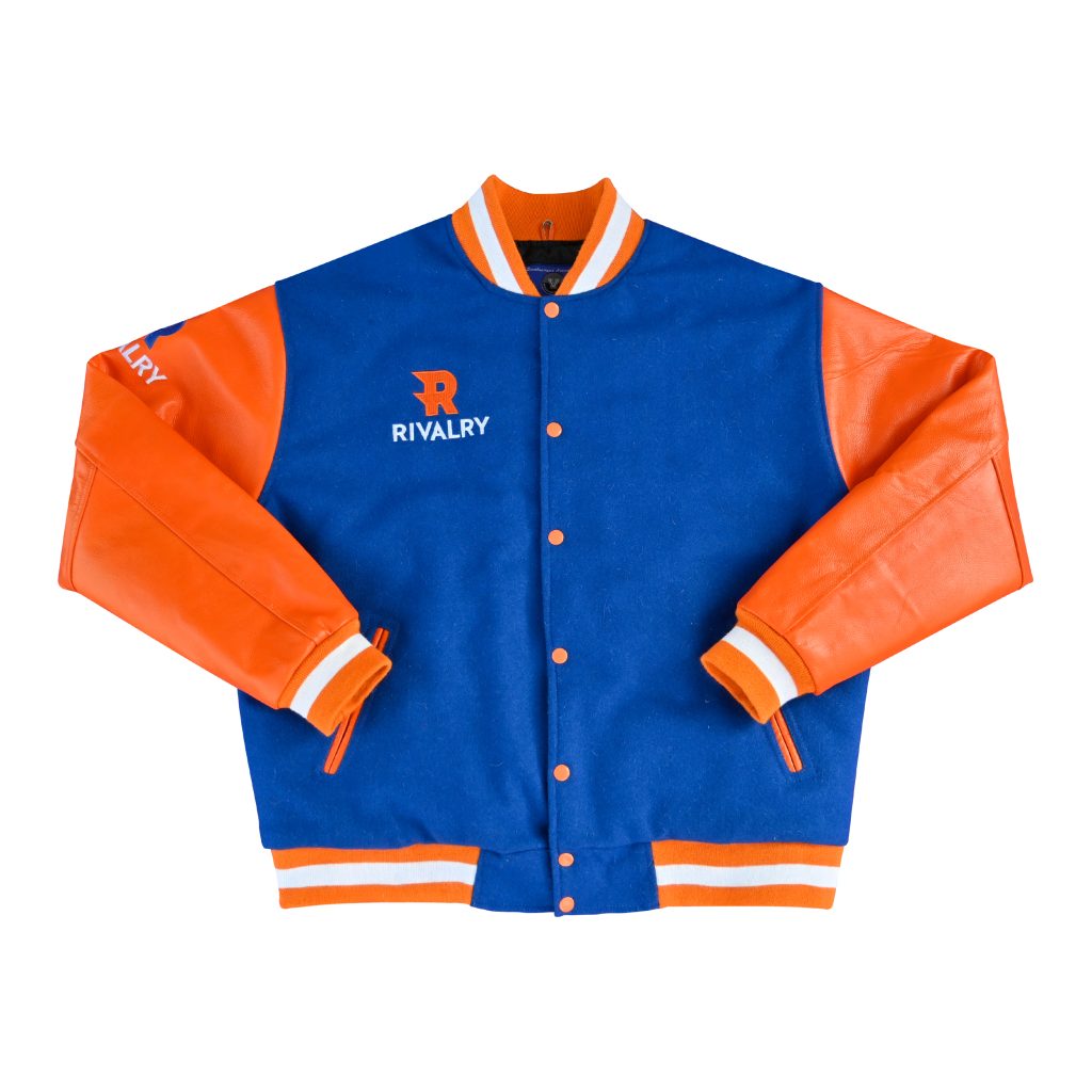 Cotton Fleece Varsity Jacket - Custom Jackets Varsity